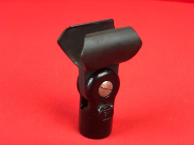Vintage EV Electro-Voice 1" Microphone Clip Holder Stand Clamp Mic ...