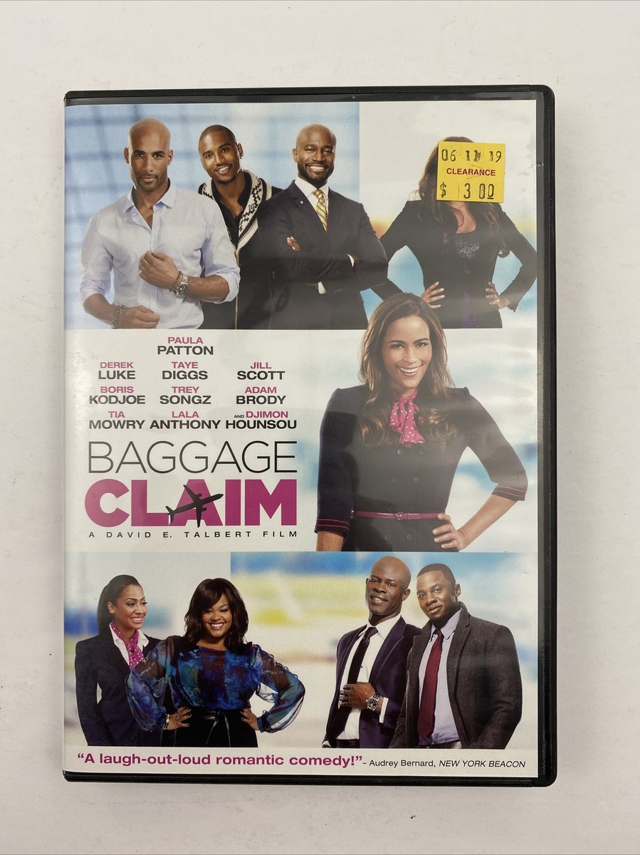Baggage Claim Film Baggage Claim Movie Poster (2013) Poster