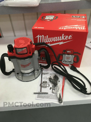 NEW Milwaukee 5625-20 3-1/2HP Router - 5 Year Warranty - Authorized ...