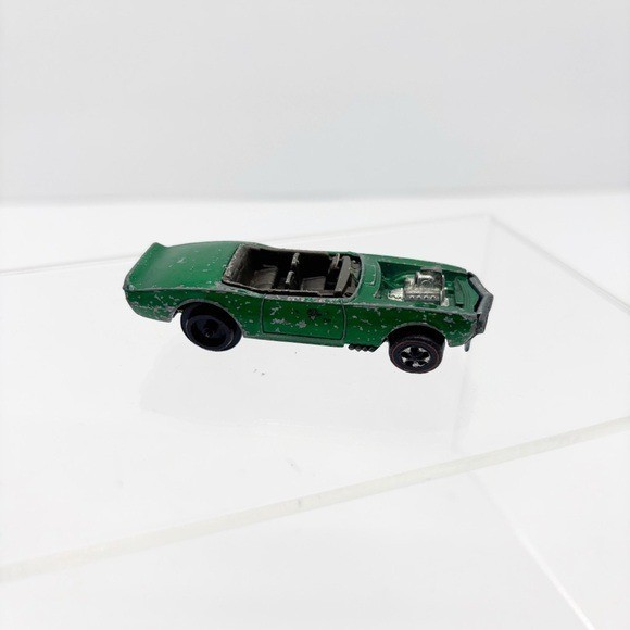 Vintage Hot Wheels 1969 Light my Firebird Car | eBay