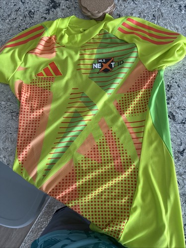MLS Next ID Camp Training Shirt | eBay