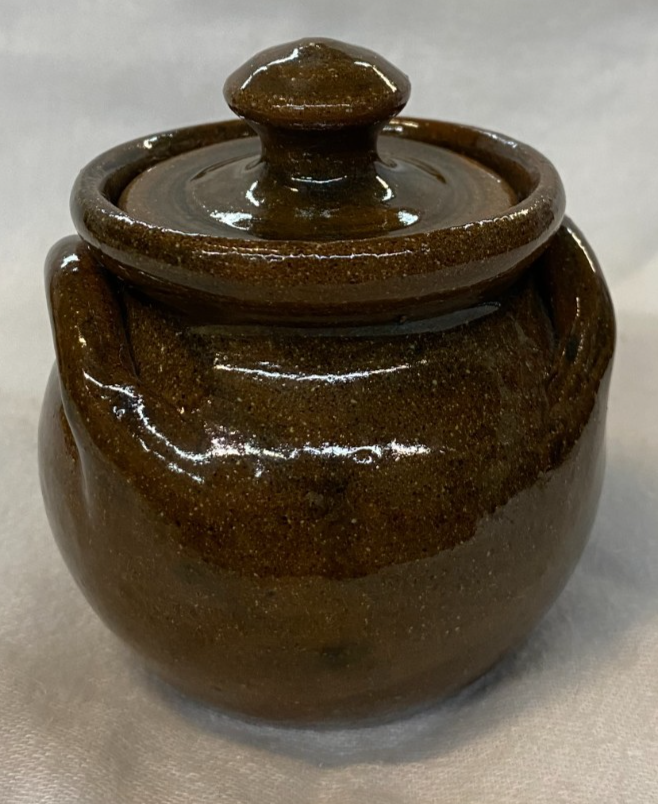 Jack T Maness Indigenous Southern Folk Art Pottery Mini Face Jug | eBay