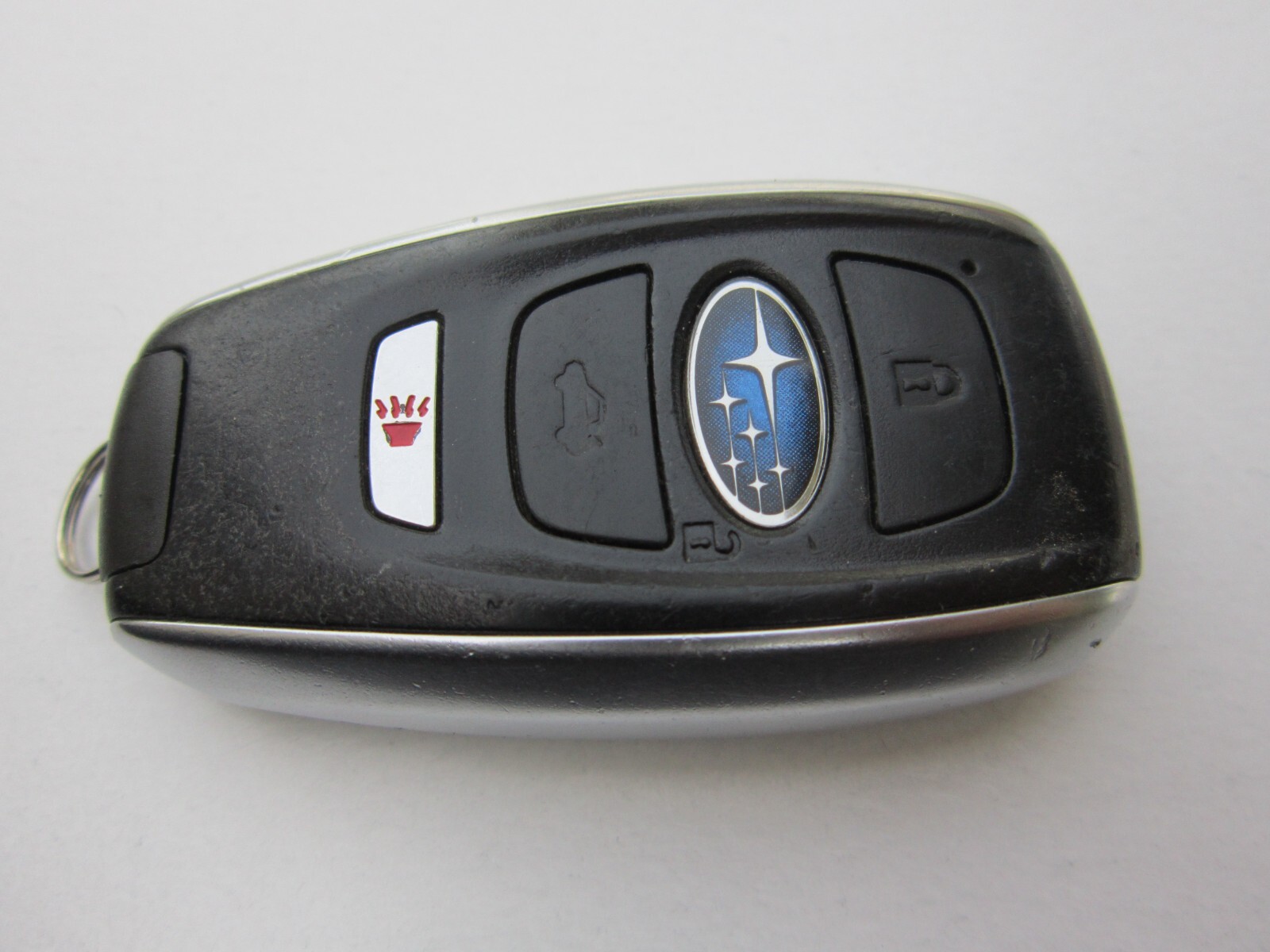 OEM 2014-2018 SUBARU SMART KEY KEYLESS REMOTE HYQ14AHC UNLOCKED /Worn ...