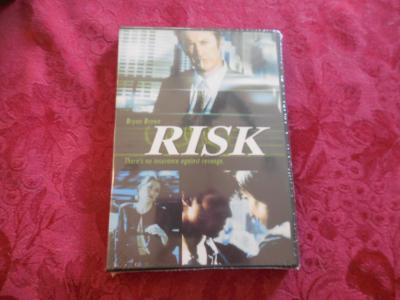 RISK - DVD - New Sealed - Region Unknown - English Subtitles | eBay