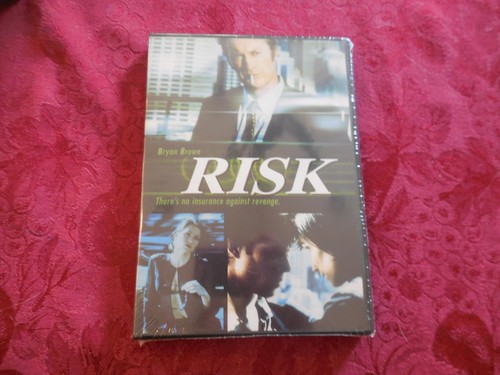RISK - DVD - New Sealed - Region Unknown - English Subtitles | eBay