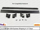 High Quality Rocker Side Molding Set Suzuki SJ413 SJ410 Samurai Sierra ...
