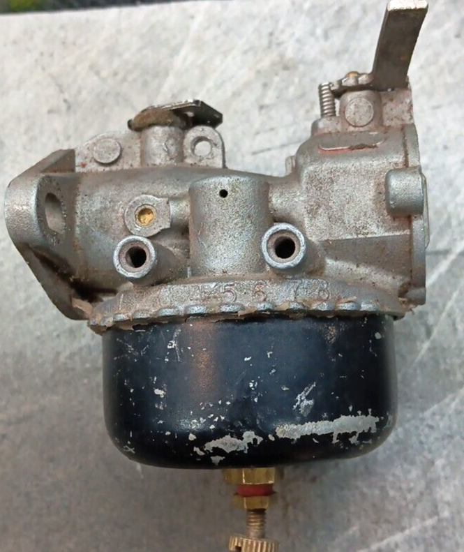 Vintage Clinton LMG 69 Carburetor - FREE SHIPPING | eBay