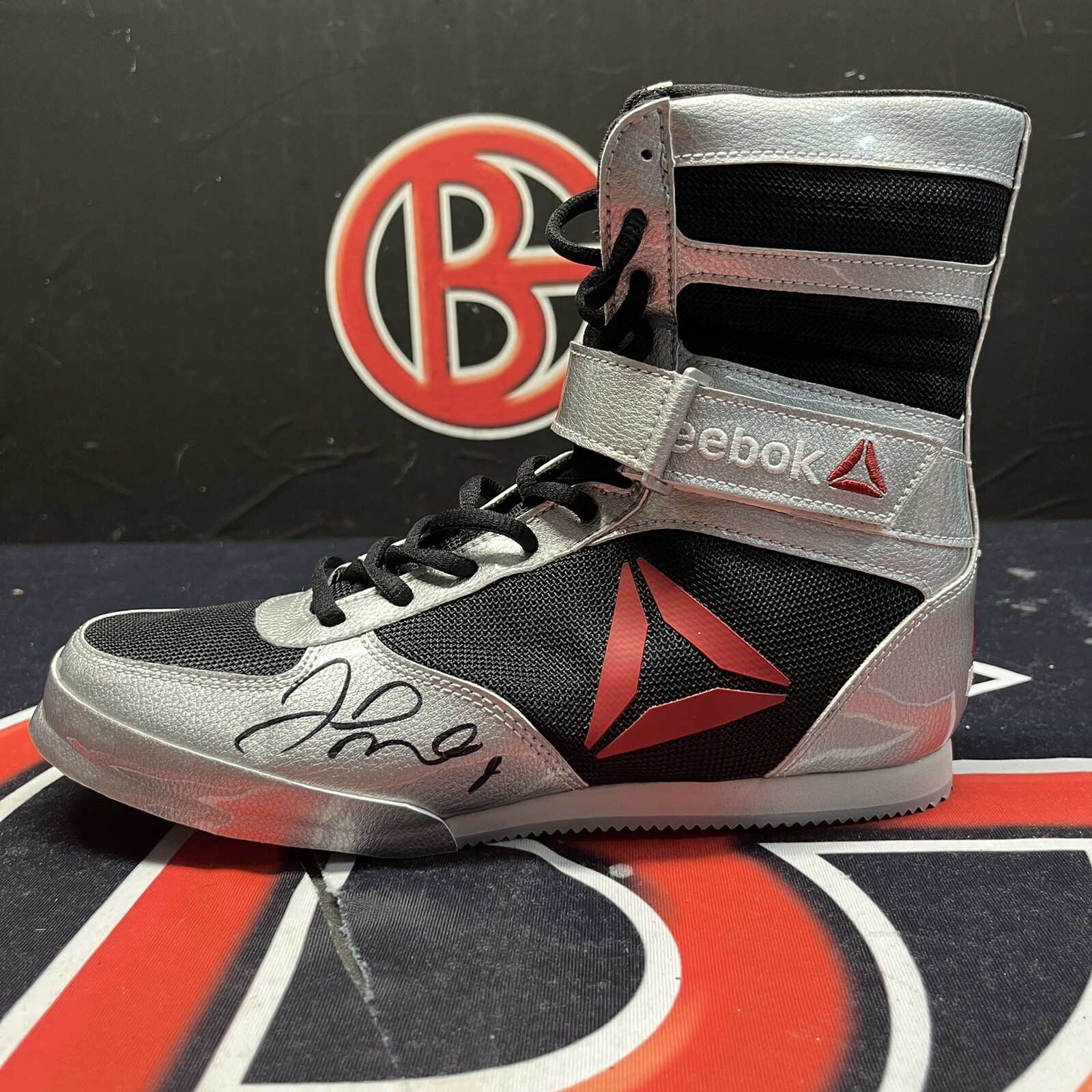 Reebok Boxing Shoes Mayweather