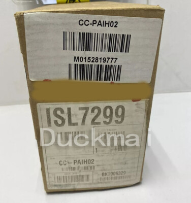 1pc New Honeywell CC-PAIH02 ANALOG INPUT MODULE Fast Ship | eBay