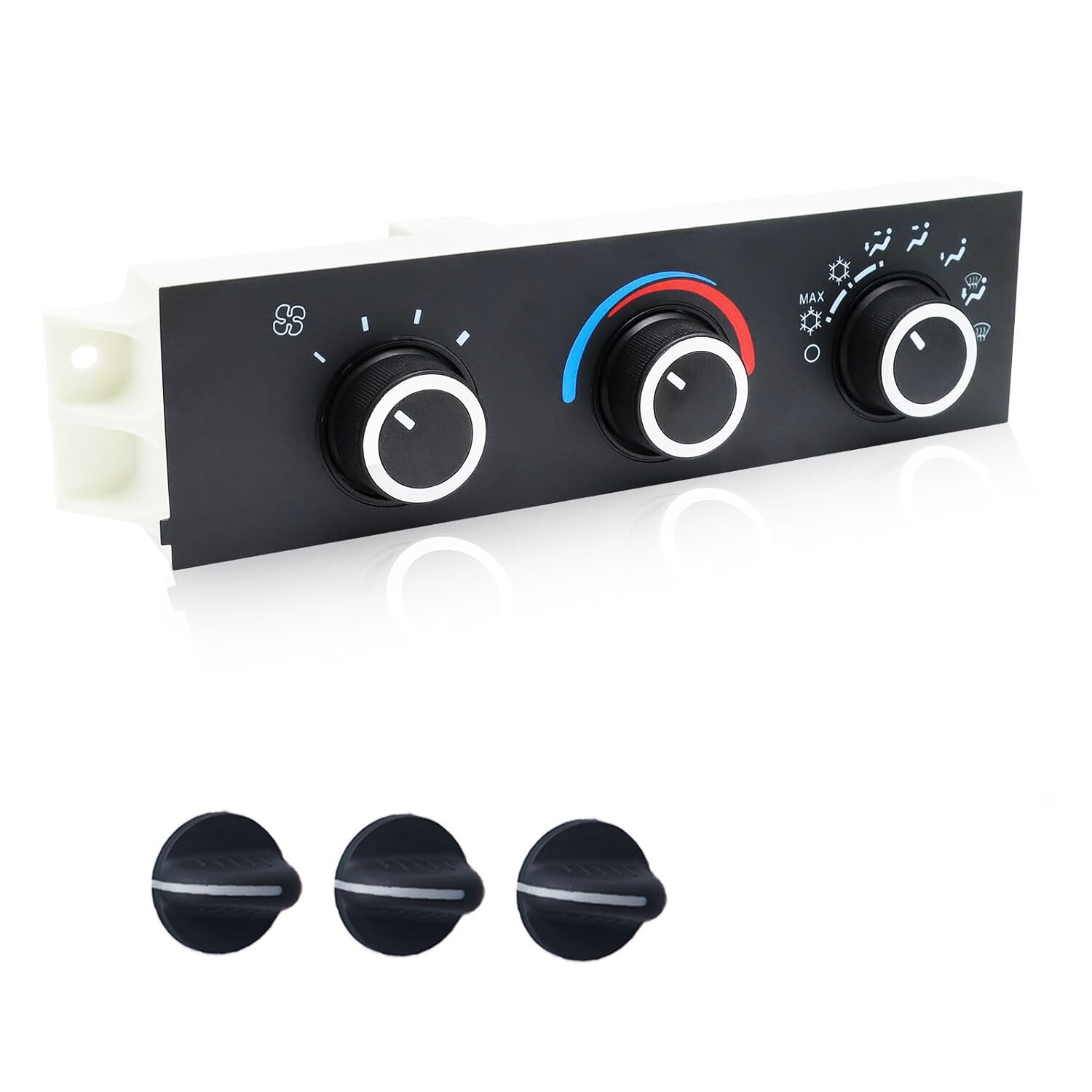 599-217 HVAC Climate Control Module For GMC Savana Chevrolet Express ...