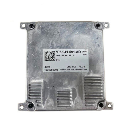 7P5941591AD For VW Skoda Seat Leon Audi LED Headlight Control Module | eBay