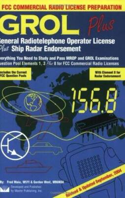 GROL Plus: General Radiotelephone Operator License Plus Rada ...