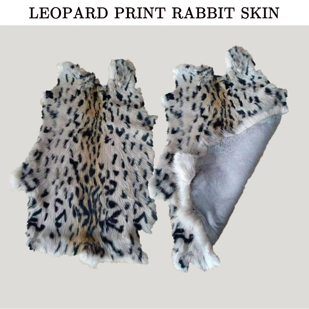 Leopard Skin Pelt