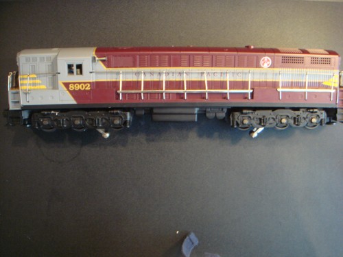 Williams O Gauge Canadian Pacific Fm Trainmaster | eBay