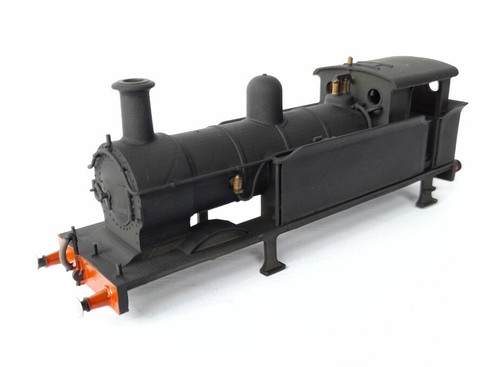 00 scale SECR/SR R1 class 060 body for Hornby Jinty or Oxford Dean ...