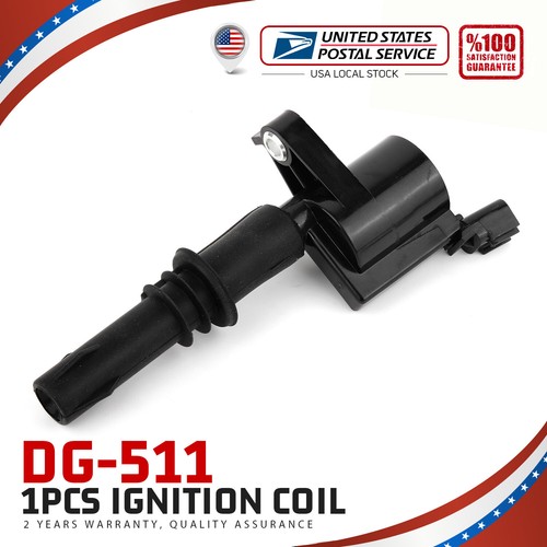 DG511 Ignition Coils Fits For Ford F150 Expedition 4.6L 5.4L OEM For ...