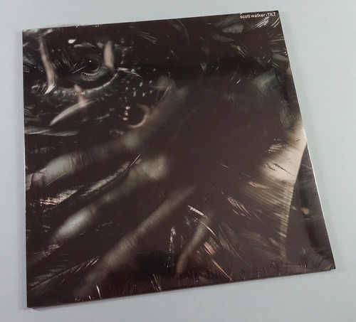 SCOTT WALKER “Tilt” NEW Vinyl LP Record SEALED MINT CLASSIC Indie Alt ...