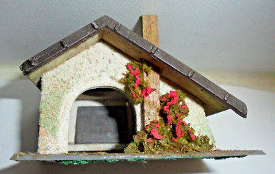 FALLER, Small Chapel Wood/Plastic for Bastler. Gauge H0 #F1# | eBay