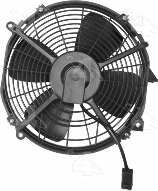 A/C Condenser Fan Assembly-Condenser Fan Assy. 4 Seasons fits 90-94 ...