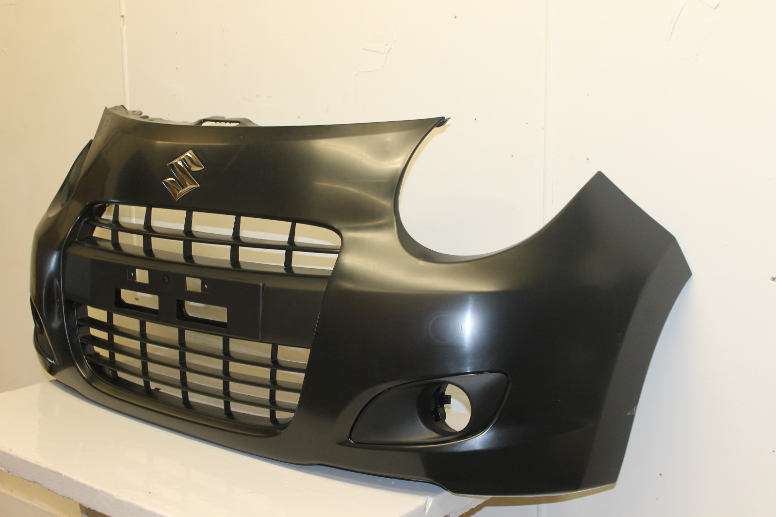 SUZUKI ALTO FRONT BUMPER 2009--2015--NEW-- (FITS SUZUKI) | eBay