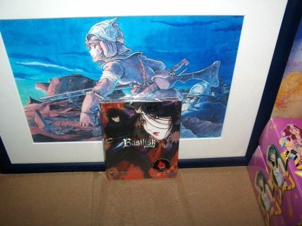 Basilisk - Vol. 3: The Parting of Ways (DVD, 2006, Limited Edition) for ...