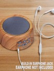 Douni White Noise Sound Machine with 27 Soothing Sounds Timer & Volume ...