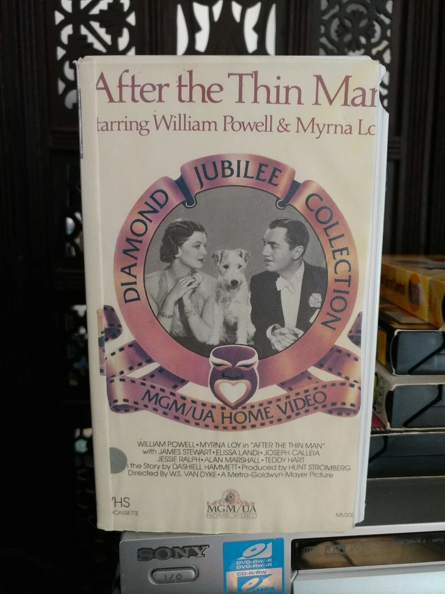 After The Thin Man Jimmy Stewart