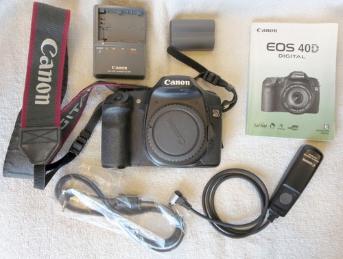 Canon EOS 40D Camera Body | eBay