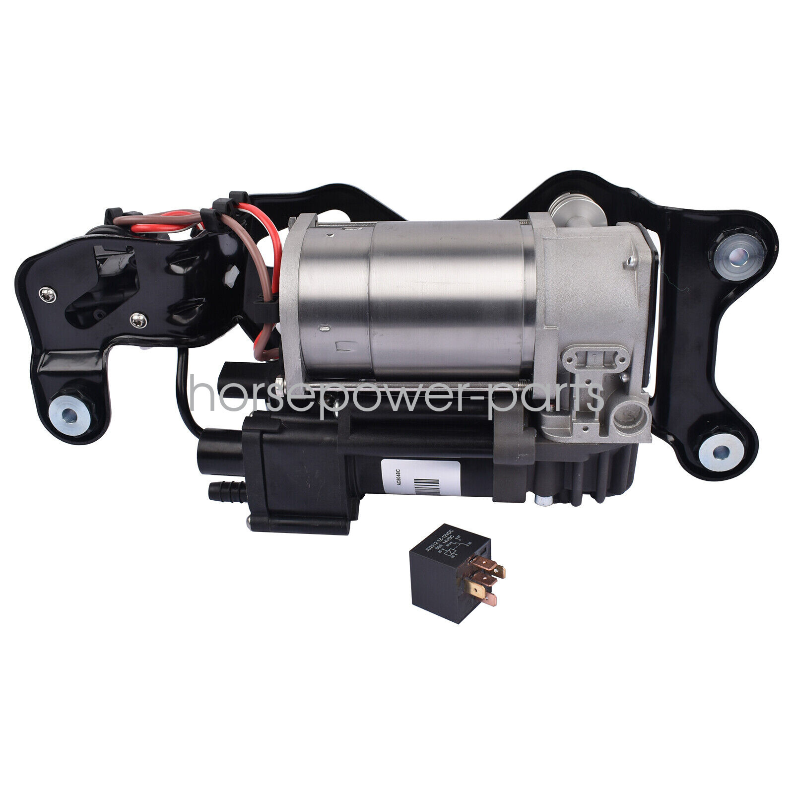 Air Suspension Compressor Pump For BMW X5 F15 F85 X6 F16 F86 2014-18 ...