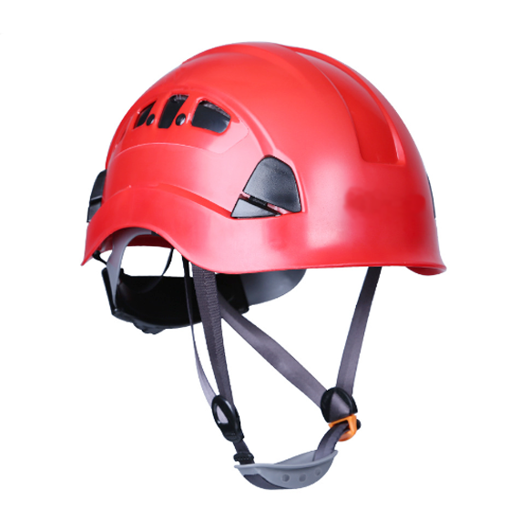 2x Adjustable Helmet Height Safety Climbing Scaffolding Work Rescue ...