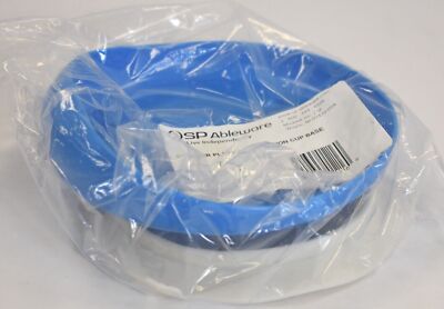 Ableware 745350012 Scooper Plate with Suction Cup Base by Maddak | eBay