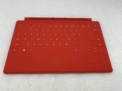 Microsoft Surface Touch Cover Keyboard - Model 1515 - ORANGE w/ Free ...