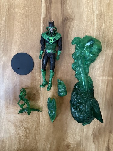 Mcfarlane DC Multiverse Batman Earth-32 Action Figure Green Lantern ...