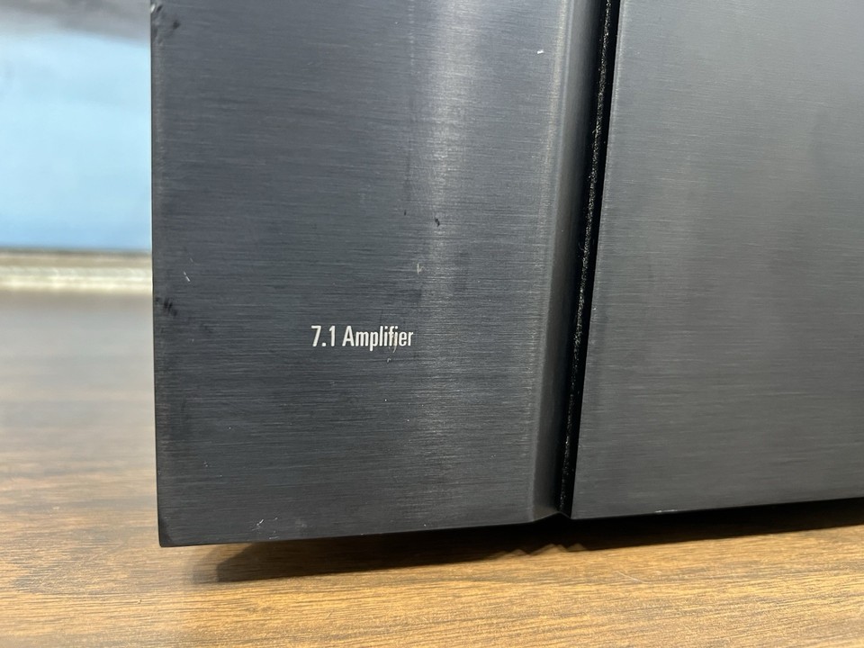 Harman Kardon Citation 7.1 Multi-channel Power Amplifier WORKS-TESTED ...