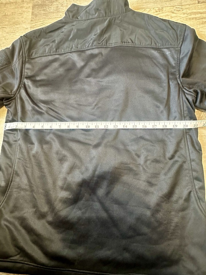 NWT Propper Practical Fleece Tactical Pullover Jacket 1/4 Zip LAPD Navy ...