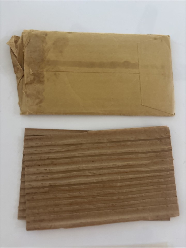 1955 PROOF SET Original Government Envelope (opened) issued by US Mint ...