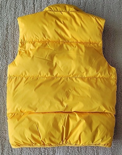 Nike Sportswear PrimaLoft Water Repel Puffer Vest Men's S $150 FB7373 ...