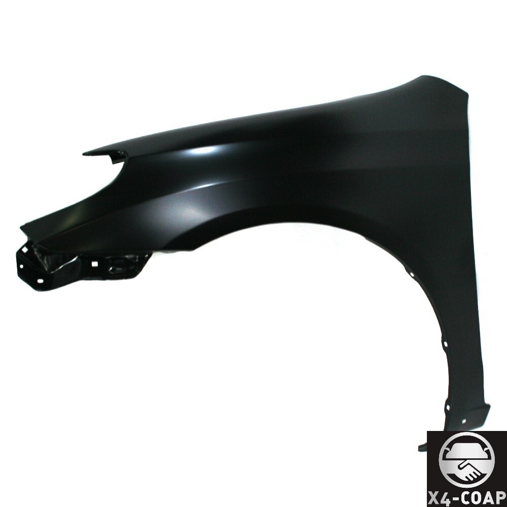New Front,Left Driver Side Fender For Toyota Matrix TO1240196 ...