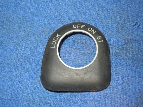 94 - 98 SAAB NG 900 Ignition Lock Cover J1 | eBay
