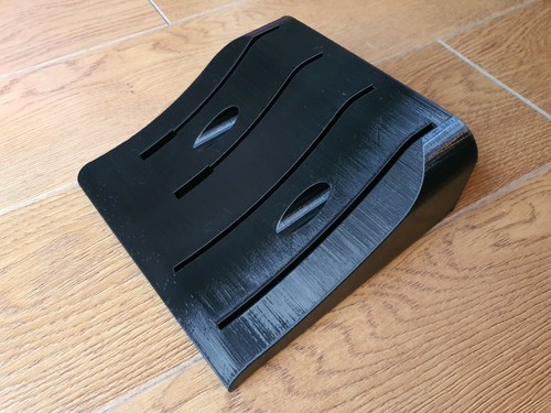 Hand Saw and Tenon saw wall van holder. Holds 4 saws. | eBay UK