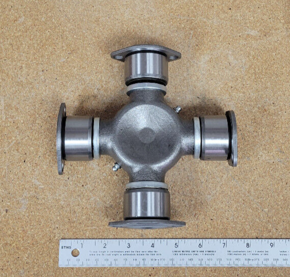 1760 Series U-Joint Kit. S&S # S-6099 Ref. # Dana Spicer 5-407X 5407X ...