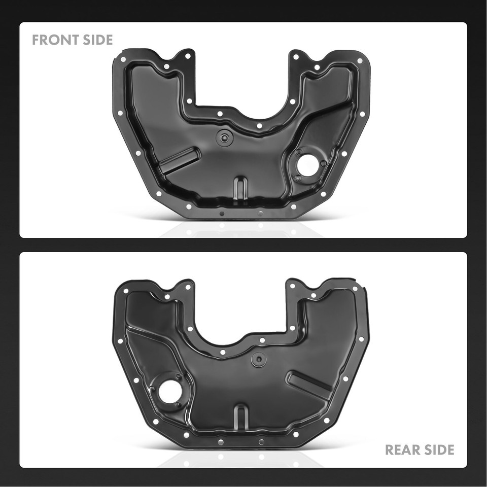 Lower Engine Oil Pan for BMW 745i 745Li 760i 760Li 645Ci 650i 545i 550i ...