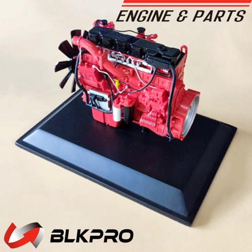 Engine Complete Collectible Diecast Scale Model Cummins Metal B | eBay