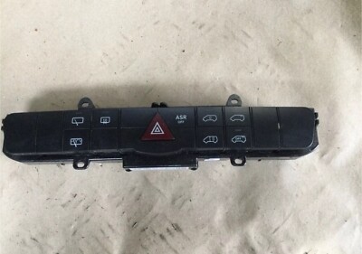 MERCEDES BENZ 113 W639 VITO HAZARD LIGHT & ASR OFF SWITCH BAR 2.1 D ...