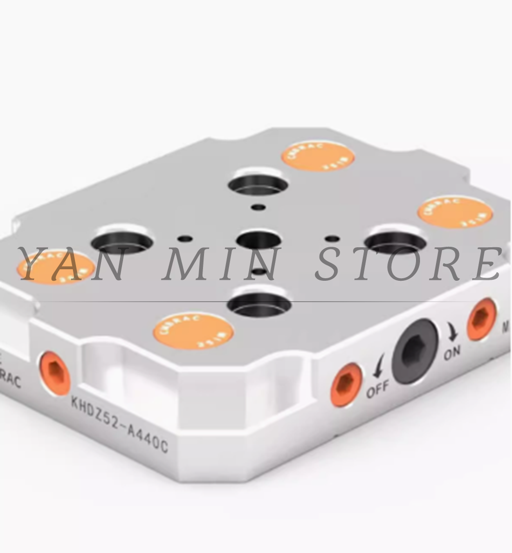 1pc new KHDZ52-A440C Positioning quick-change base plate 52 spigot 45 ...