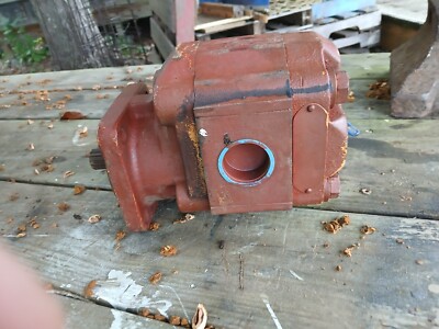Permco # LZ 0557-20,# DA-0574-3 LEGACY SERIES 2500 GEAR PUMP | eBay