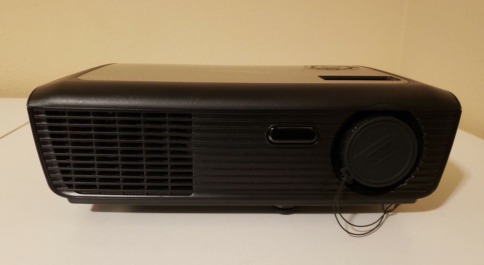 OPTOMA PRO250X DLP PROJECTION DISPLAY HD 1080P DAEXUSLv PROJECTOR ...