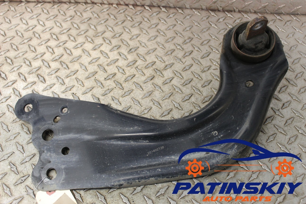 2015 MAZDA 6 REAR PASSENGER RIGHT LOWER CONTROL ARM BACK RH R ...