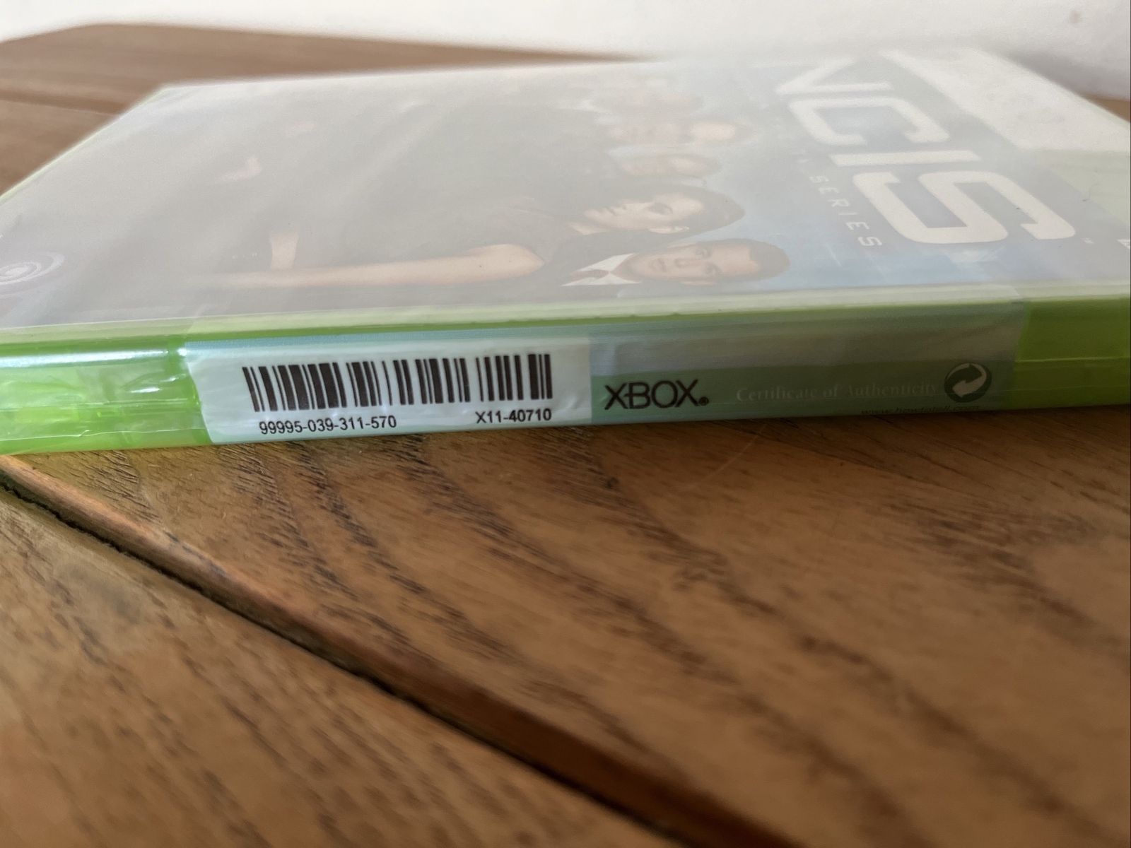 NCIS (Microsoft Xbox 360, 2011) for sale online | eBay