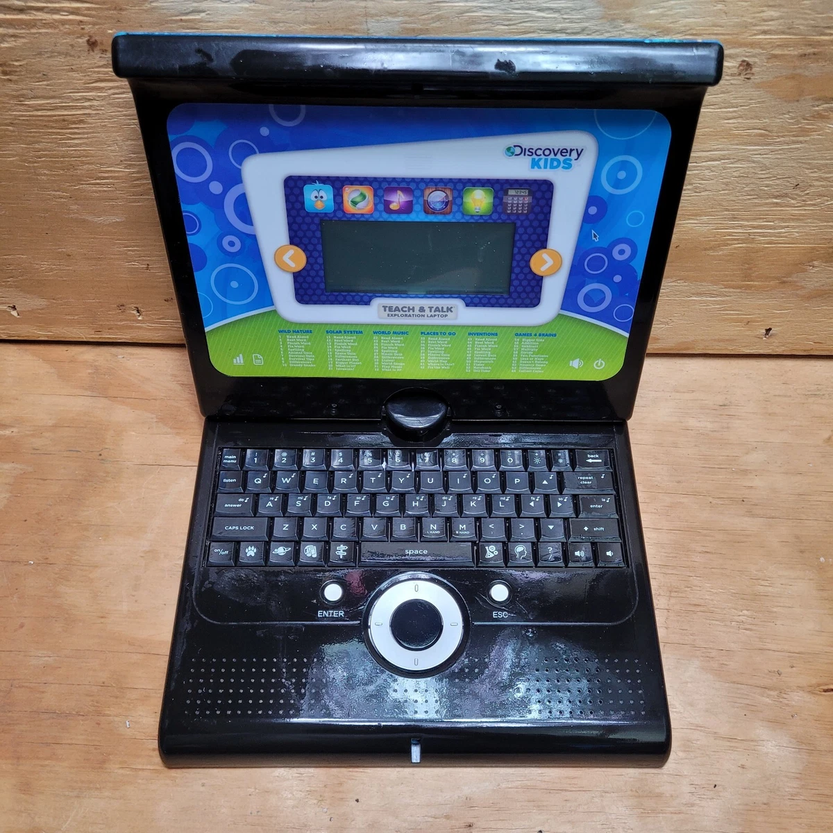 Discovery Kids Laptop